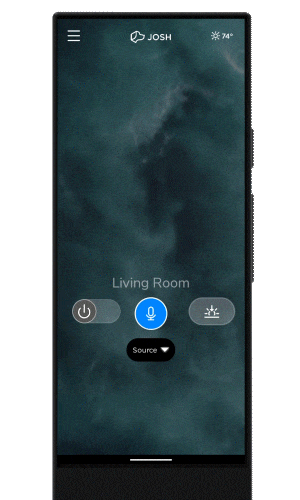 Josh.ai | Setup - Remote